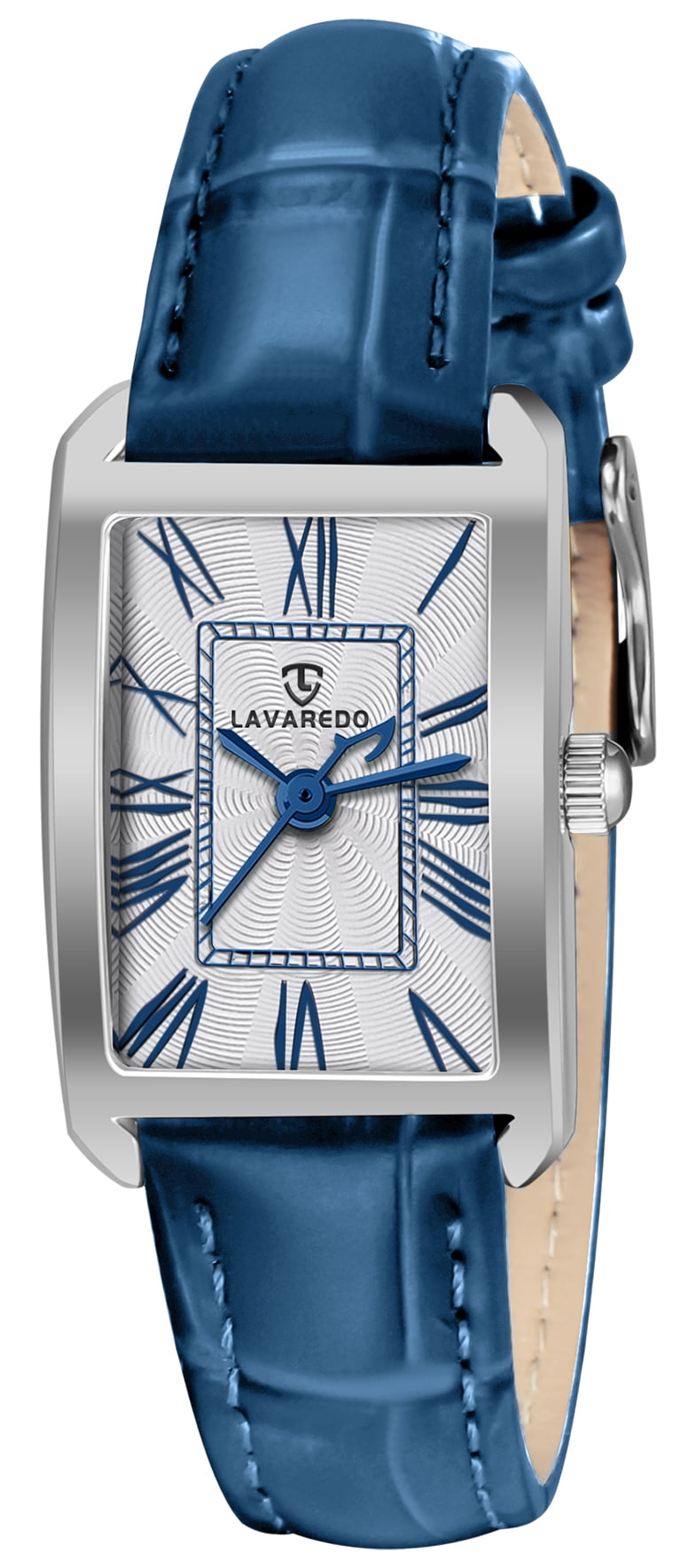 Bomieux Retro Rectangle Ladies Quartz Watch, Elegant Leather Strap ...