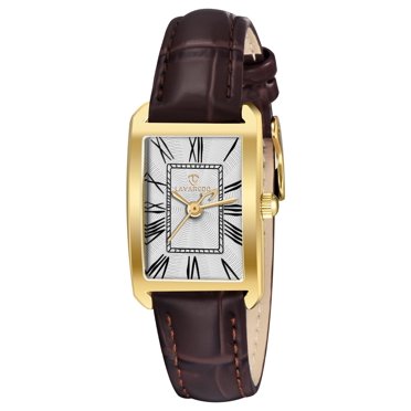 OLEVS Watches for Women Rose Gold Dress Fashion Diamond Chronograph ...