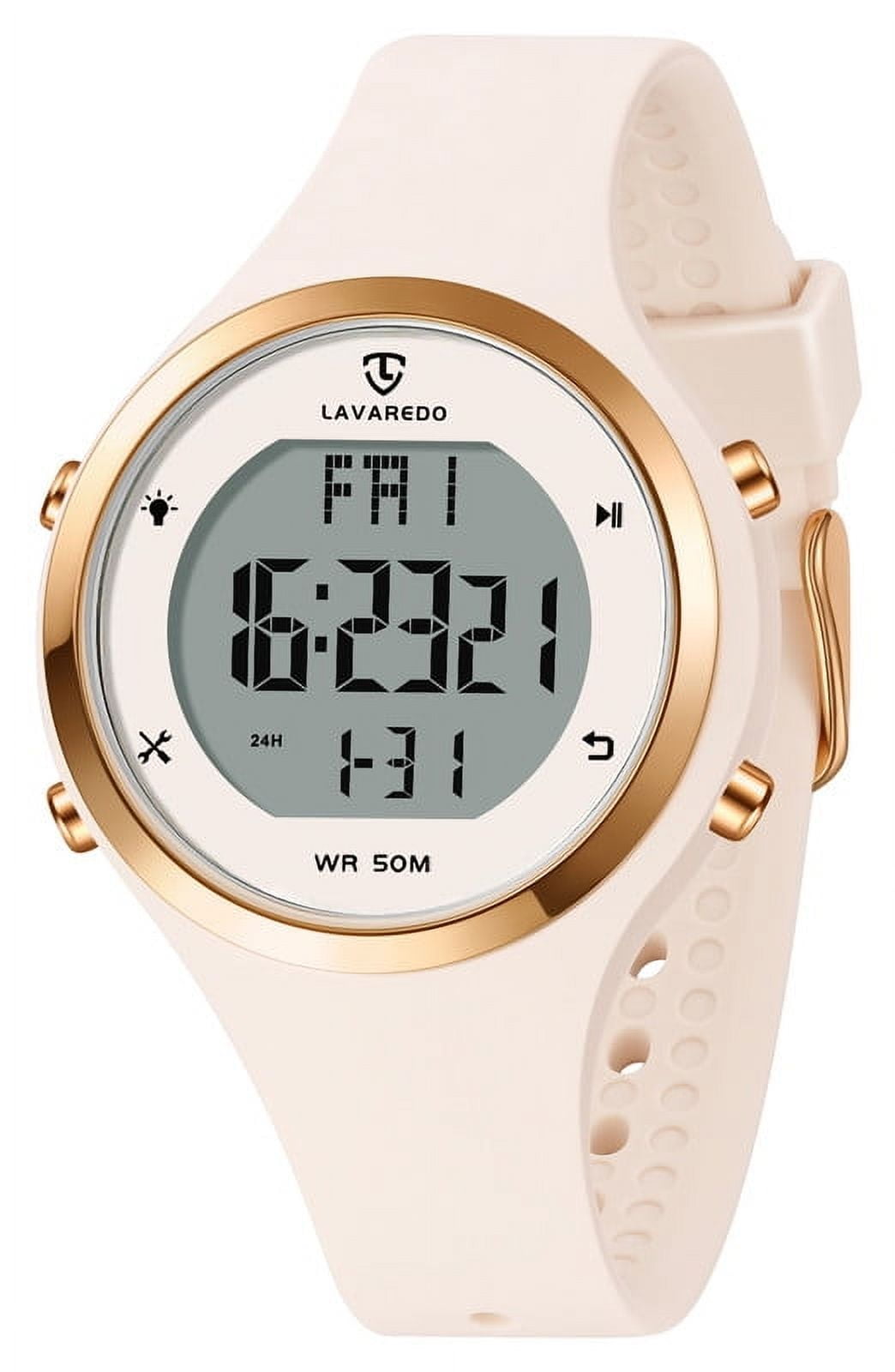 Bomieux Watches for Women,Digital Sport Womens Watch with Alarm ...