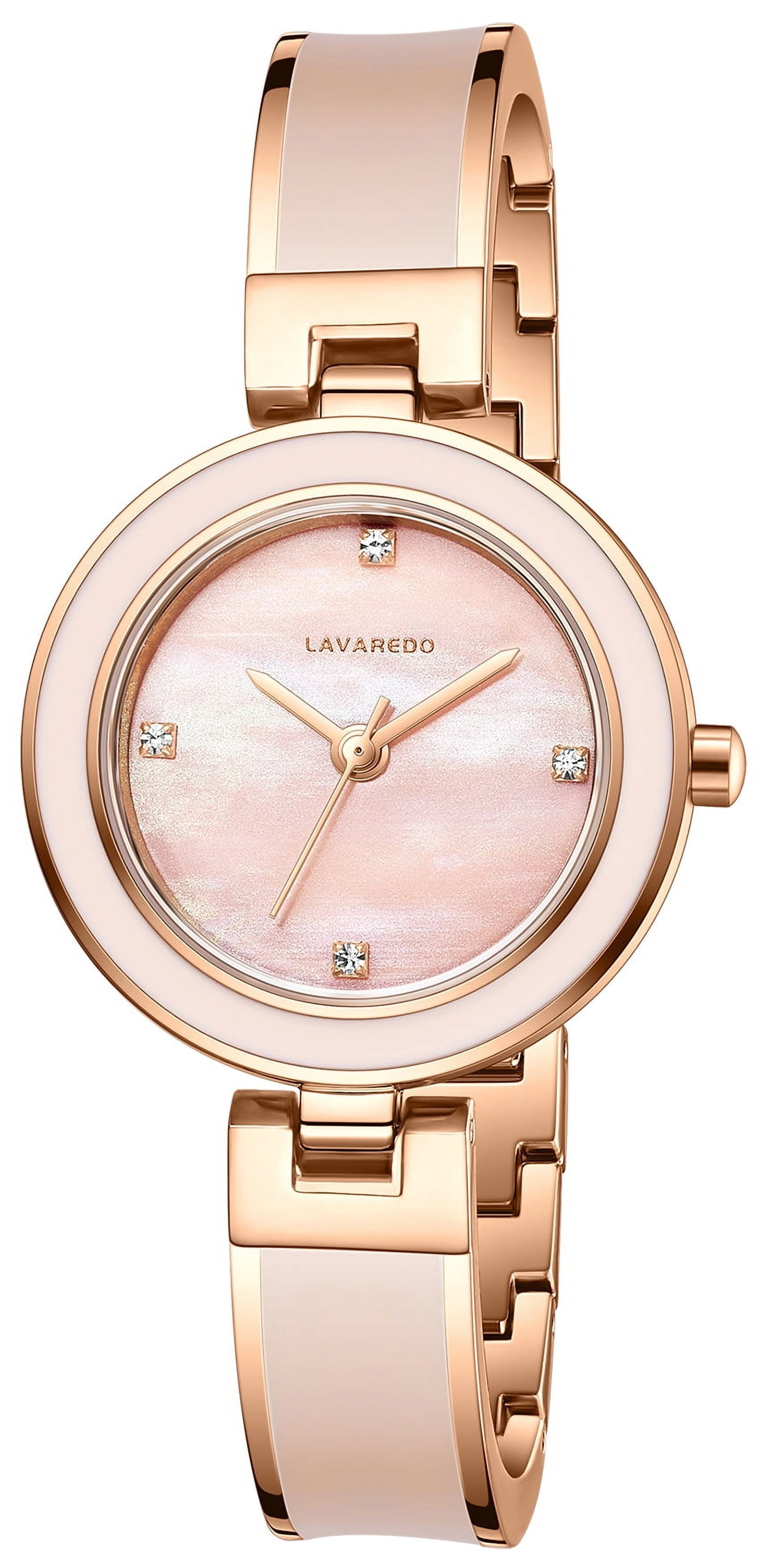 Bomieux Woman Watches Elegant Bangle Watch for Women with Adjustable ...