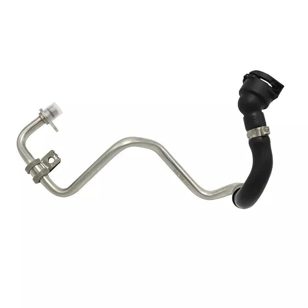 Bomunik Turbocharger Coolant Return Line Hose with BMW 2013-2025 120i ...