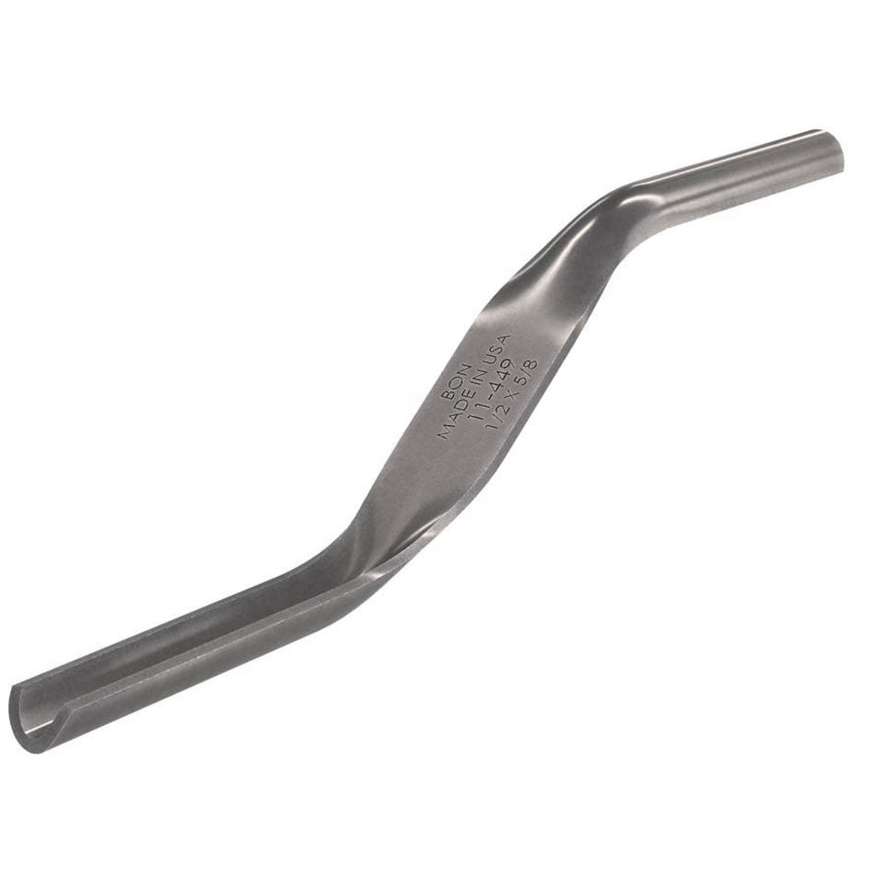 Bon 11-449 Convex Jointer - 1/2-inch X 5/8-inch Hd - Walmart.com