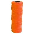 Bon 11-874 E-Z-C Line - Nylon #15 Twist - 350 feet Neon Orange ...