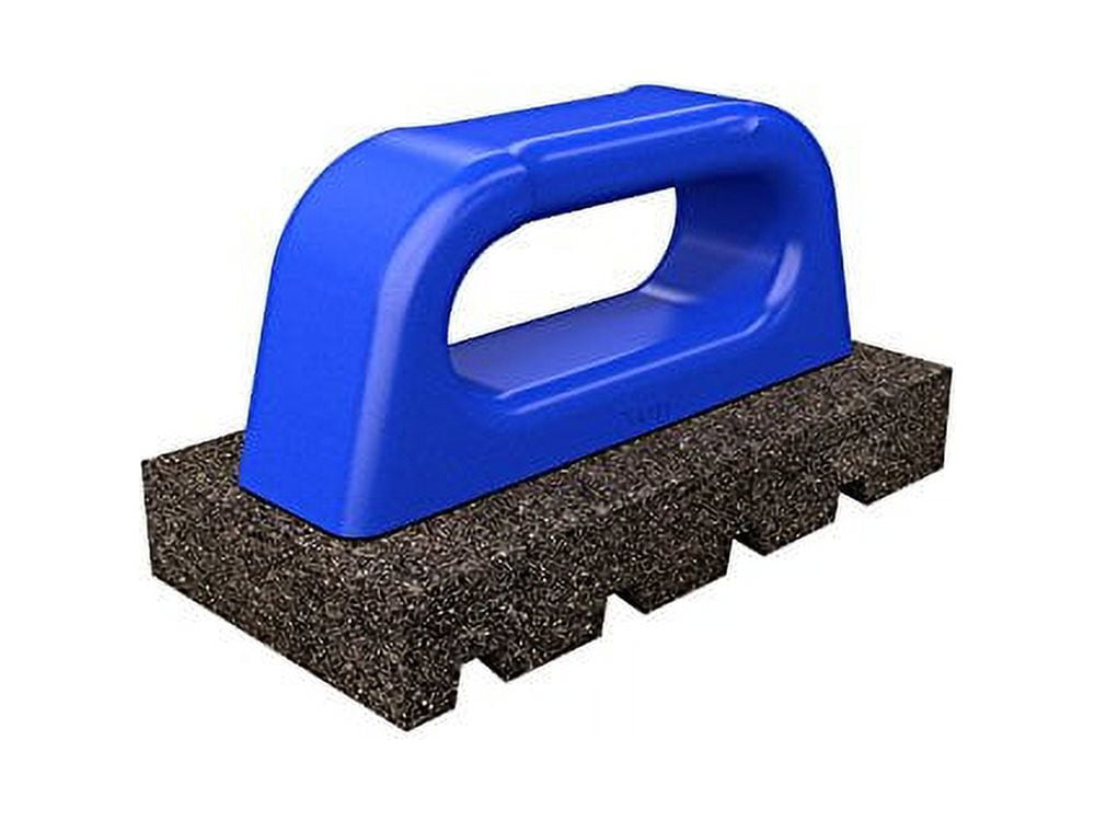 Bon Tool B607671 6 x3 x 1 in. Fluted Rub Bricks Plastic Handle - 20 ...