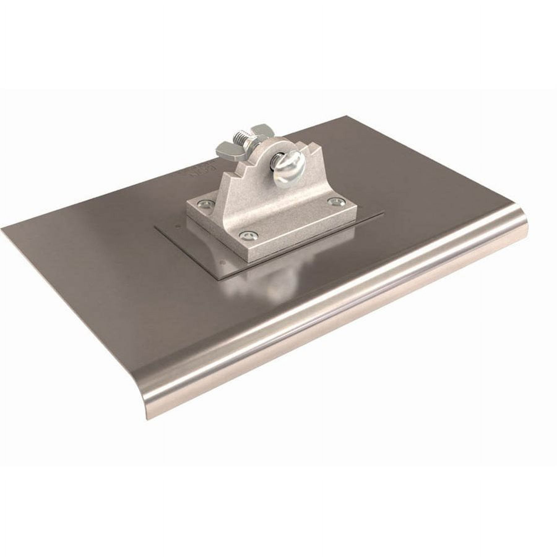 Bon 12-287 Walk Edger -Stainless Steel Flip Flop 10-inch X 6-inch - 1/2 ...