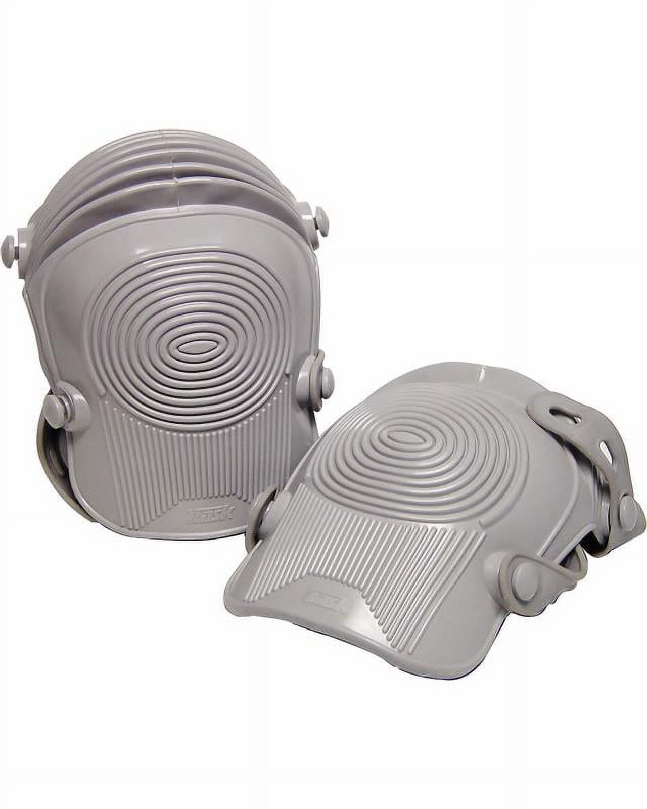 Bon Tool 12-309 Superlight Rubber Foam Knee Pads (Pair) - Walmart.com