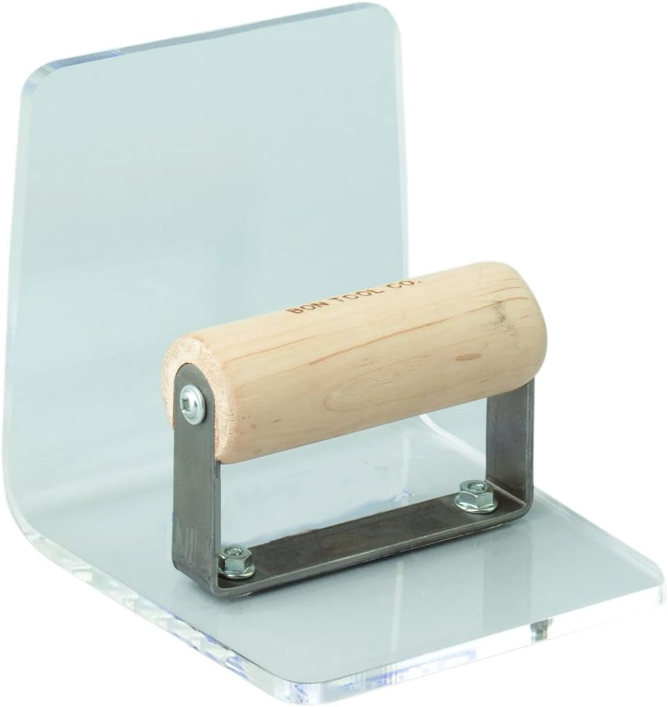 Bon 12-696 Plexiglass Inside Step Tool, 6-inch x 5-inch, 3/4-inch ...