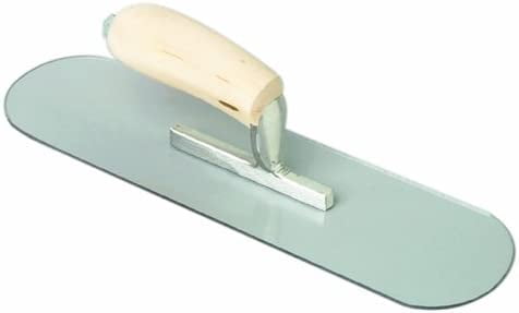 Bon 12-905 Curry 10-Inch by 3-Inch Plexiglas Swimming Pool Trowel with ...