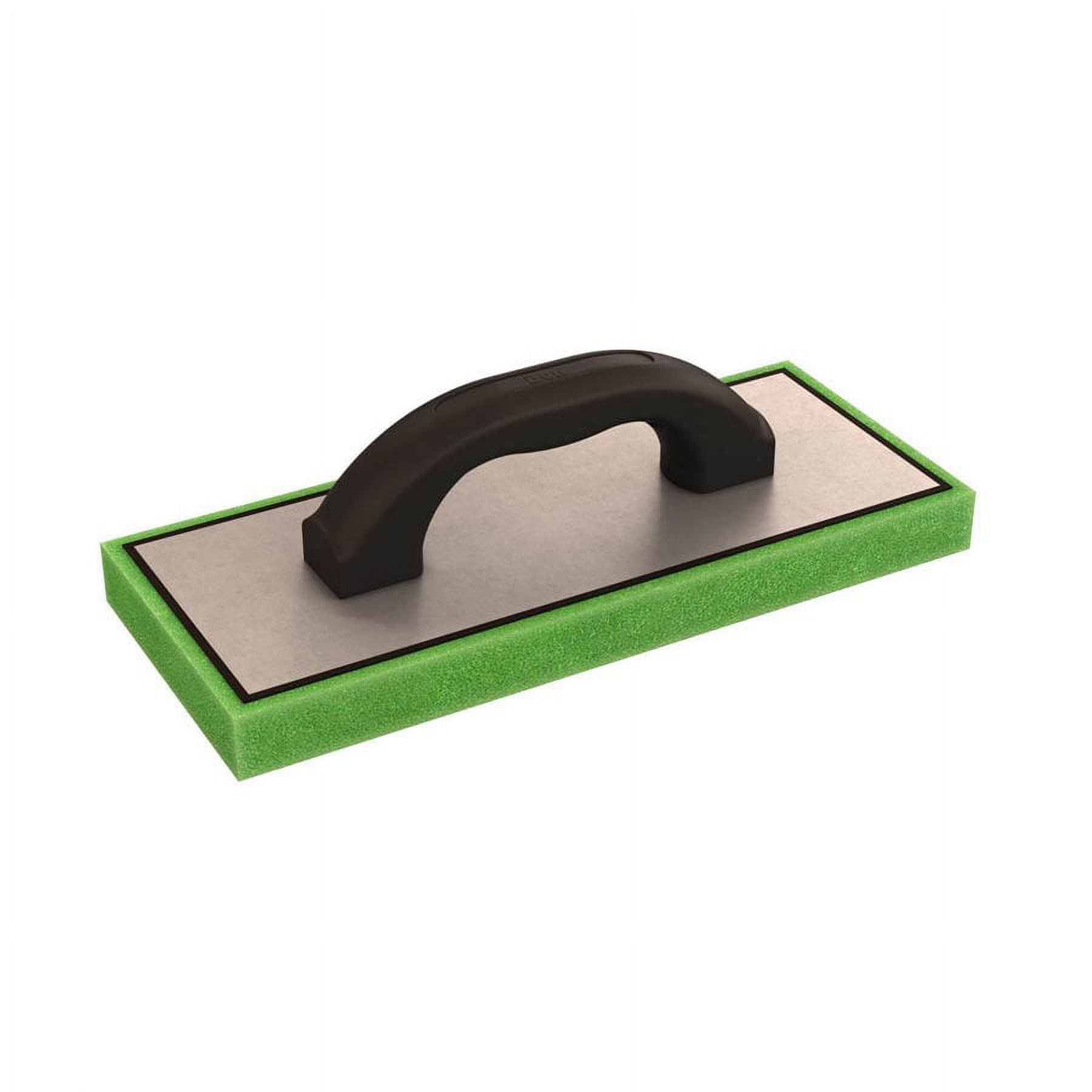 Bon 13-180 Green Foam Float - 5-inch X 12-inch X 1-inch - Plastic ...