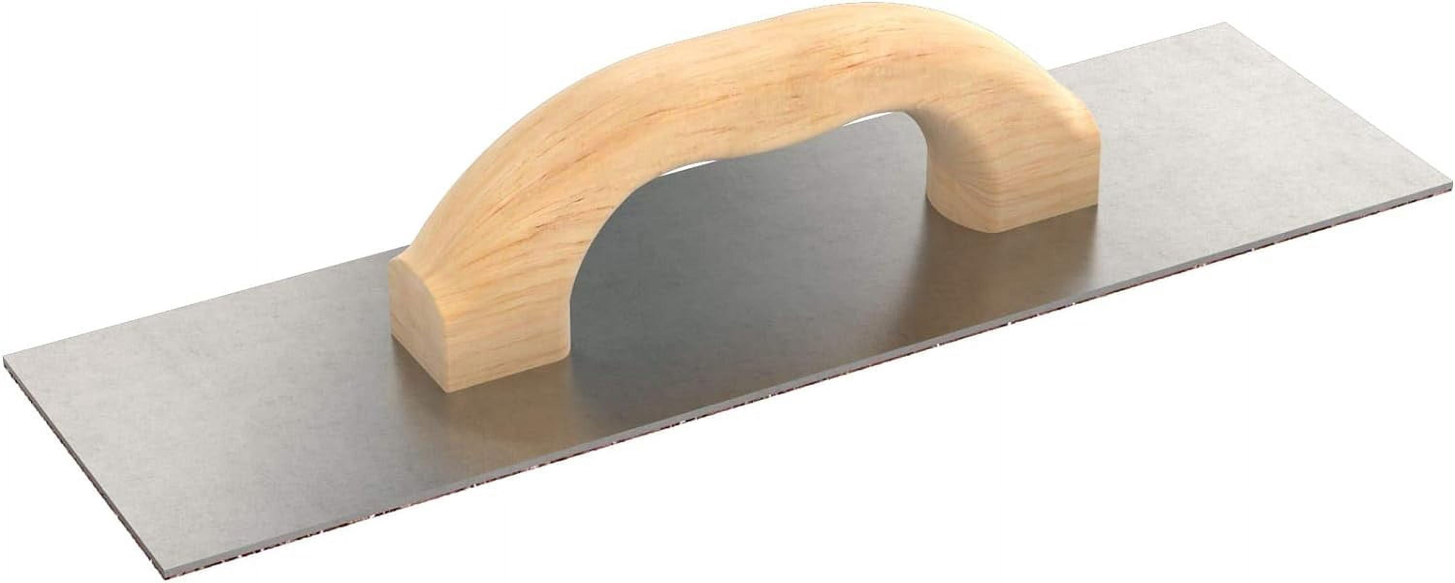 Bon 13-319 14-Inch by 4-Inch Sanding Rasp with Wood Handle - Walmart.com