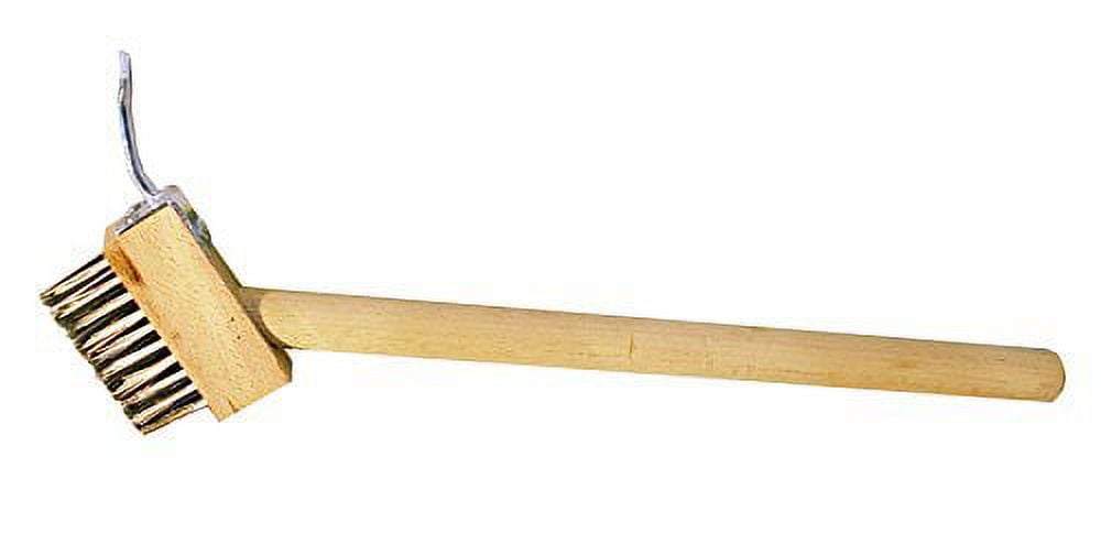 Bon 21-168 Paver Joint Wire Duster Brush with 16-Inch Handle - Walmart.com