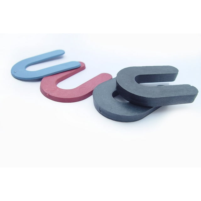 Bon 21-276 Horse Shoe Shim 3/8 Inch Thick Black 300/Package - Walmart.com
