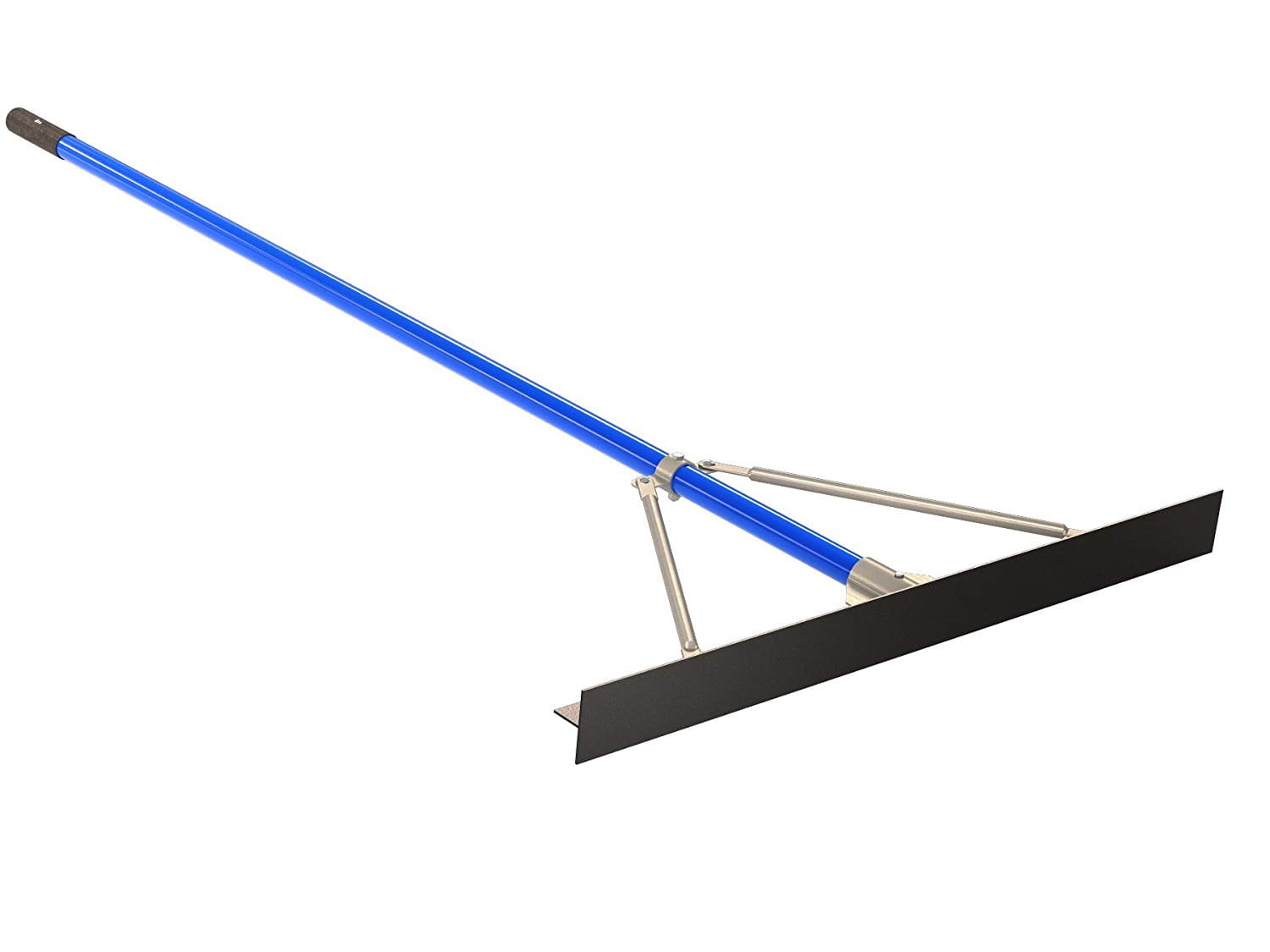 Bon 22-242 36-Inch Smooth Asphalt Lute Rake with 6-Foot Handle ...