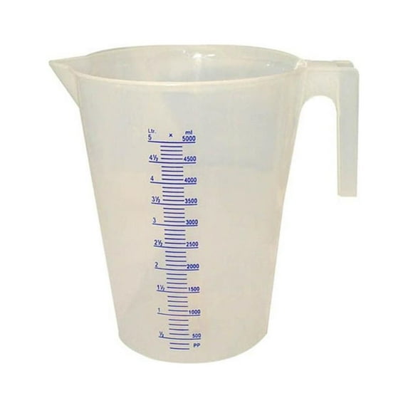 Bon 22-369 Measuring Pitcher - 5 Liter - Walmart.com