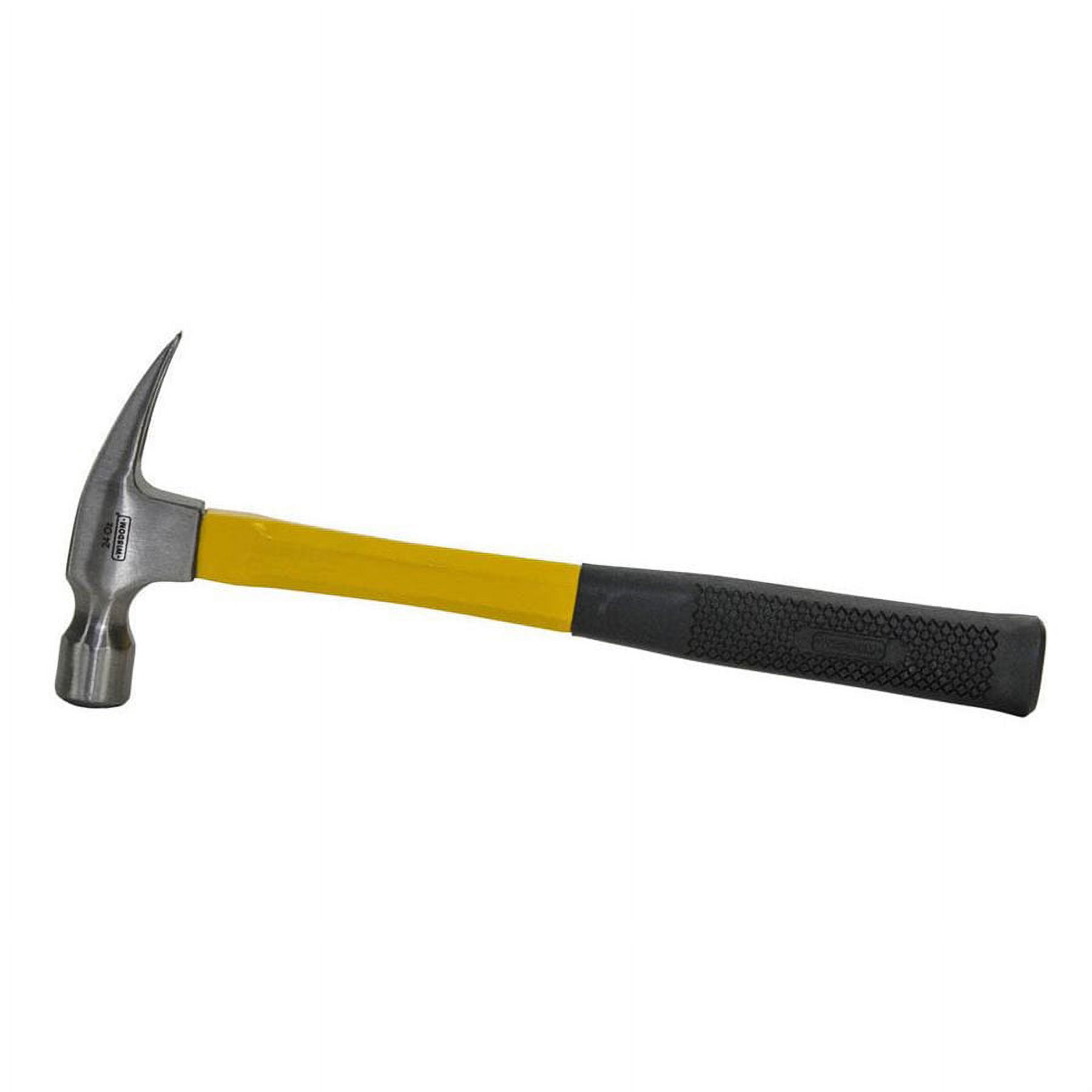 Bon 84-550 Framing Hammer - Econo Milled Face 24 Ounce Fiberglass ...