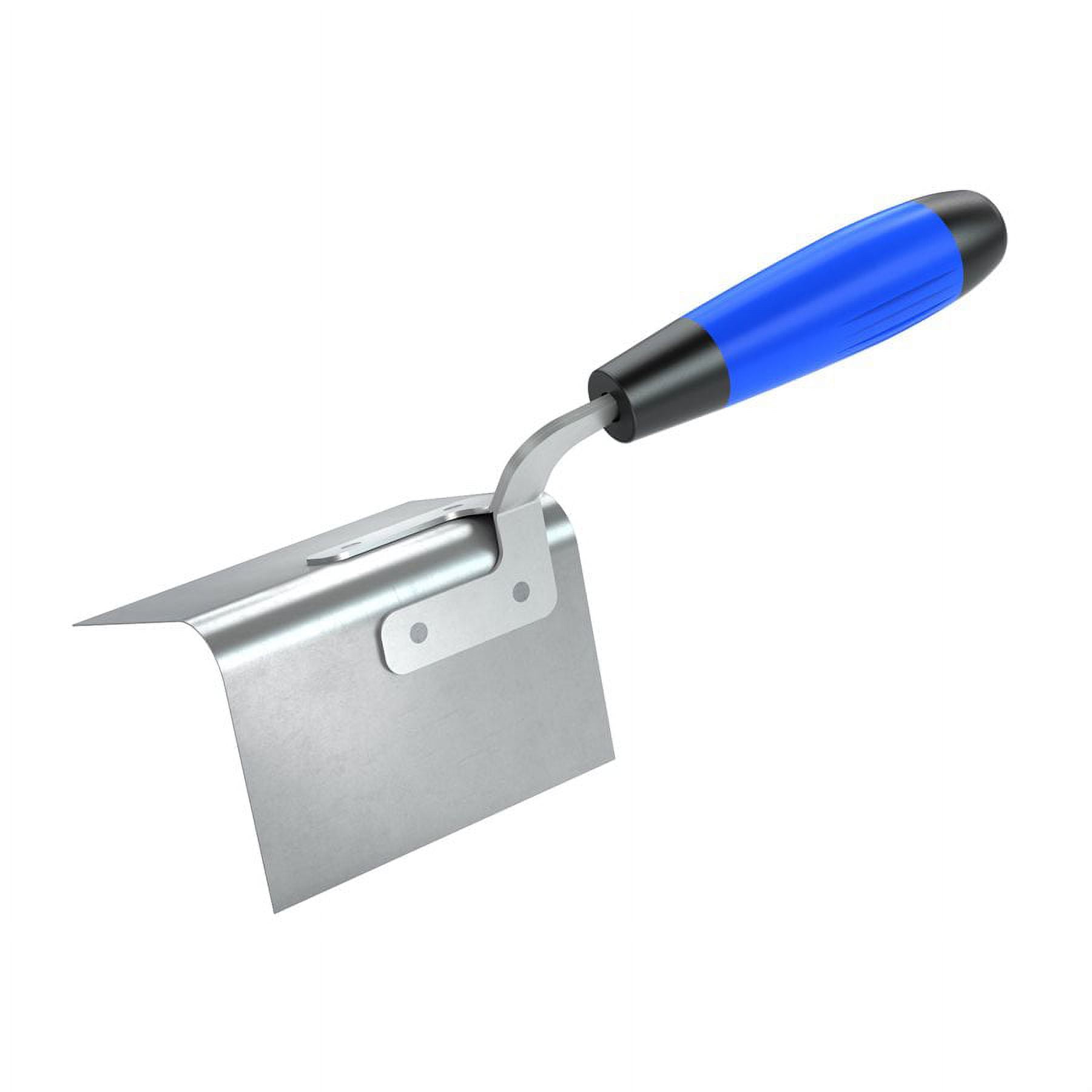 Bon 85-355 Trowel Outside Corner Bullnose 5-in. X 3-1/2-in. Comfort ...