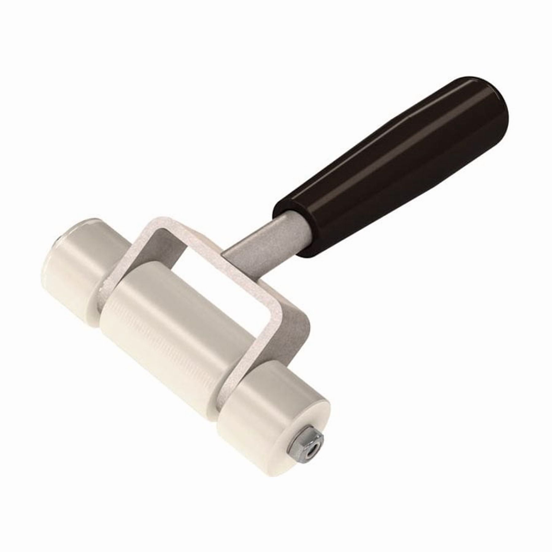 Bon 86-103 Carpet Seam Roller - Single Solid Wheel 4-in. - Walmart.com