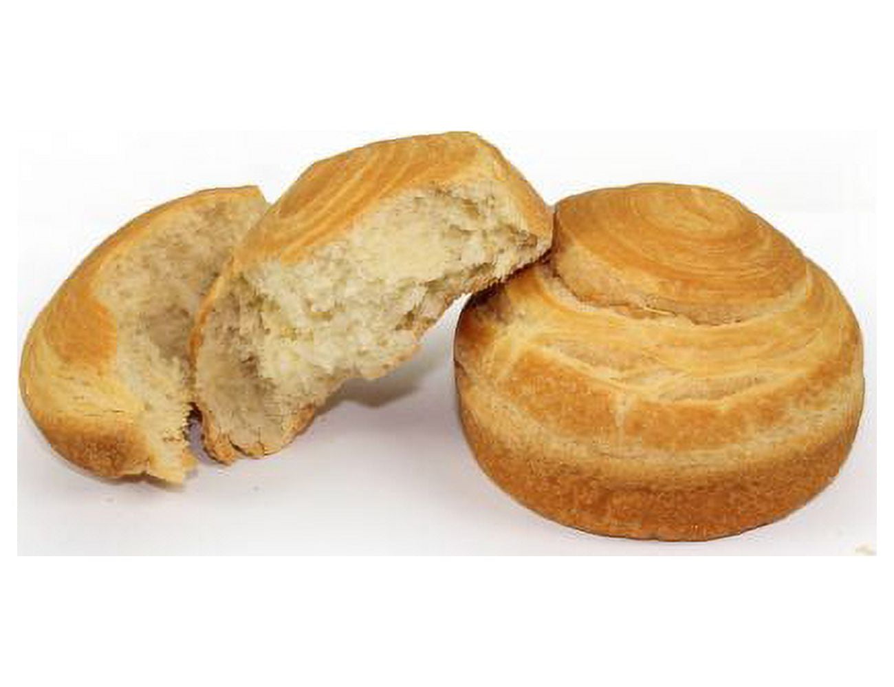 Bon Appe Baked Butter Round Artisan Croissant Roll, 10.3 Pound - 1 each ...