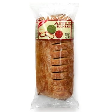 Bon Appetit Cheese Croissant Danish, 5 oz (Pack of 6) - Walmart.com