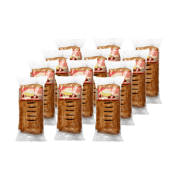 Bon Appetit Strawberry Cheese Cake Donuts, 3.5 oz, 6 Count - Walmart.com