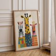 Bon Appetit Food Drinks Retro French Kitchen Poster Unframed Paper ...