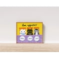 Bon Appetit Kittens With Fish Kitchen Dining Poster Funny Cat Poster ...