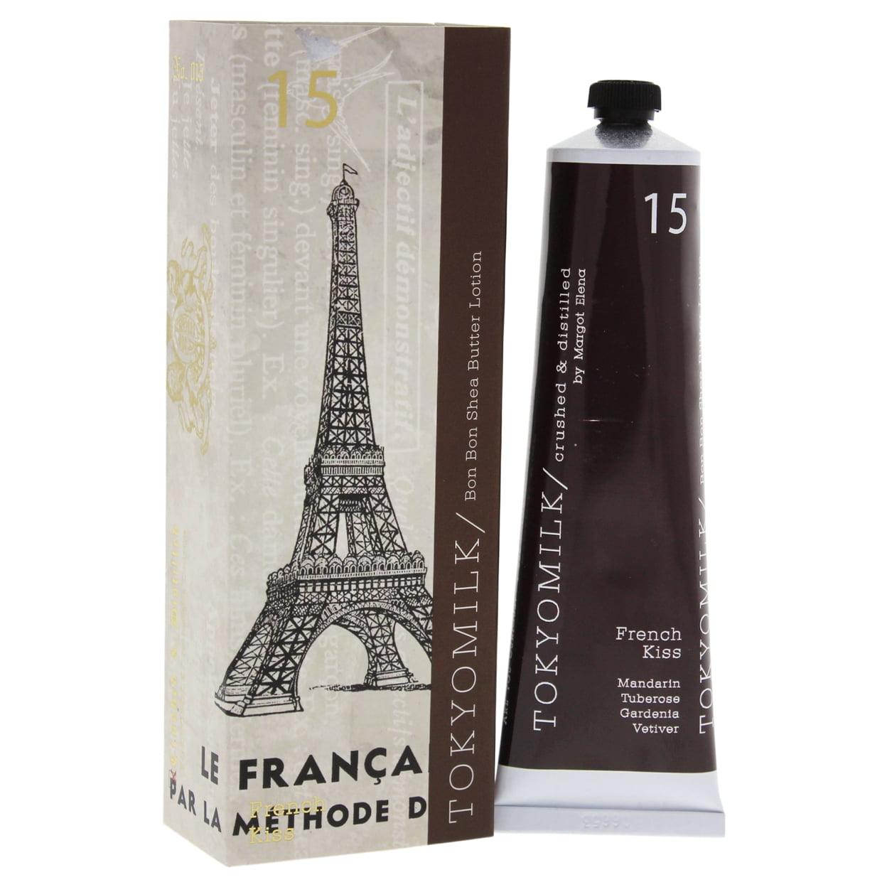 Bon Bon Shea Butter Lotion - # 15 French Kiss by TokyoMilk for Women ...