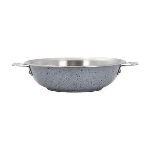 Bon Chef 60015STARLIGHT 12 in. Hotstone Starlight Cucina Chefs Pan with ...