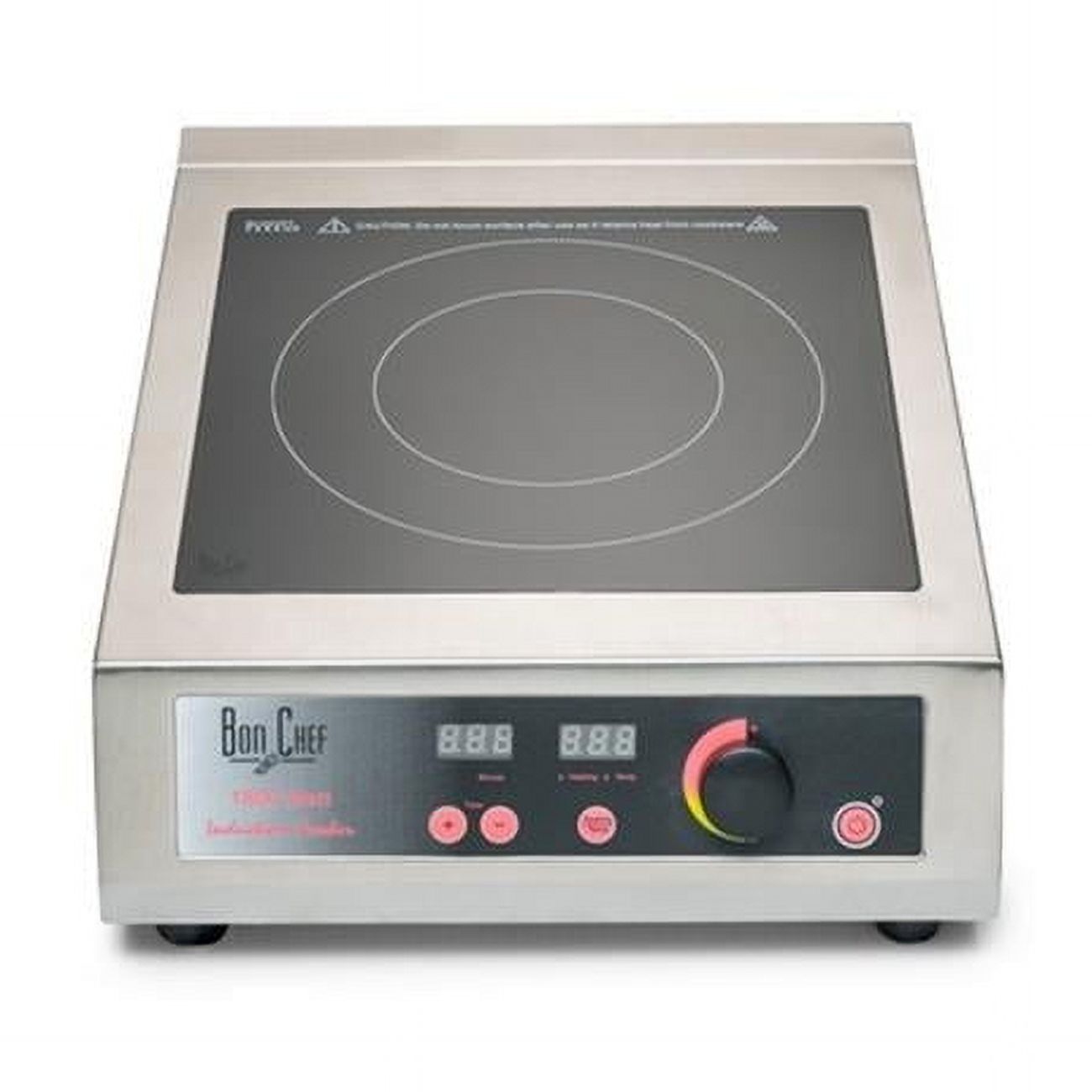 Bon Chef 12082 1800 watt Portable Induction Range, 110V - 15 amp ...