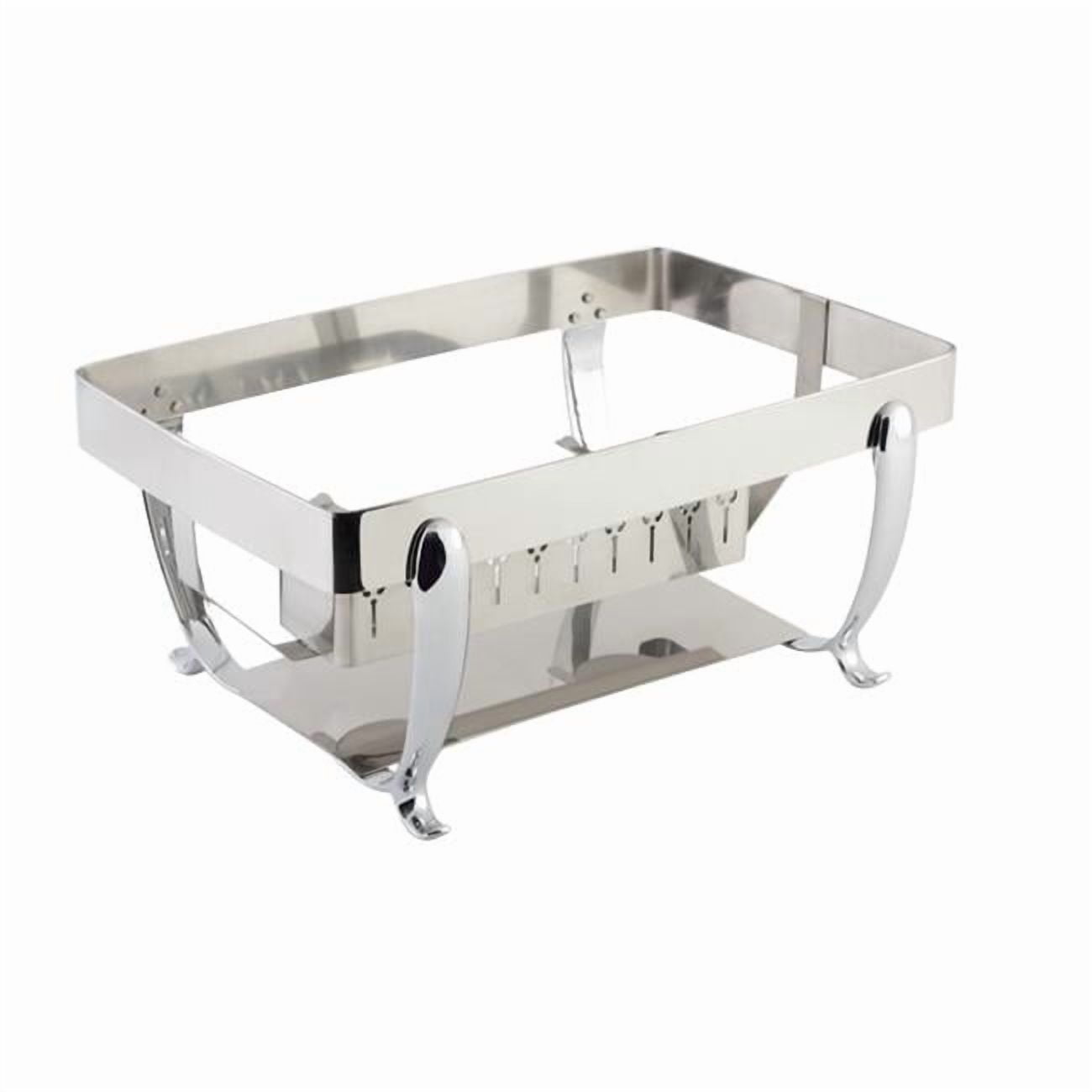 Bon Chef 20305ST Stand Only for Rectangular Induction Chafer, 22.25 x ...