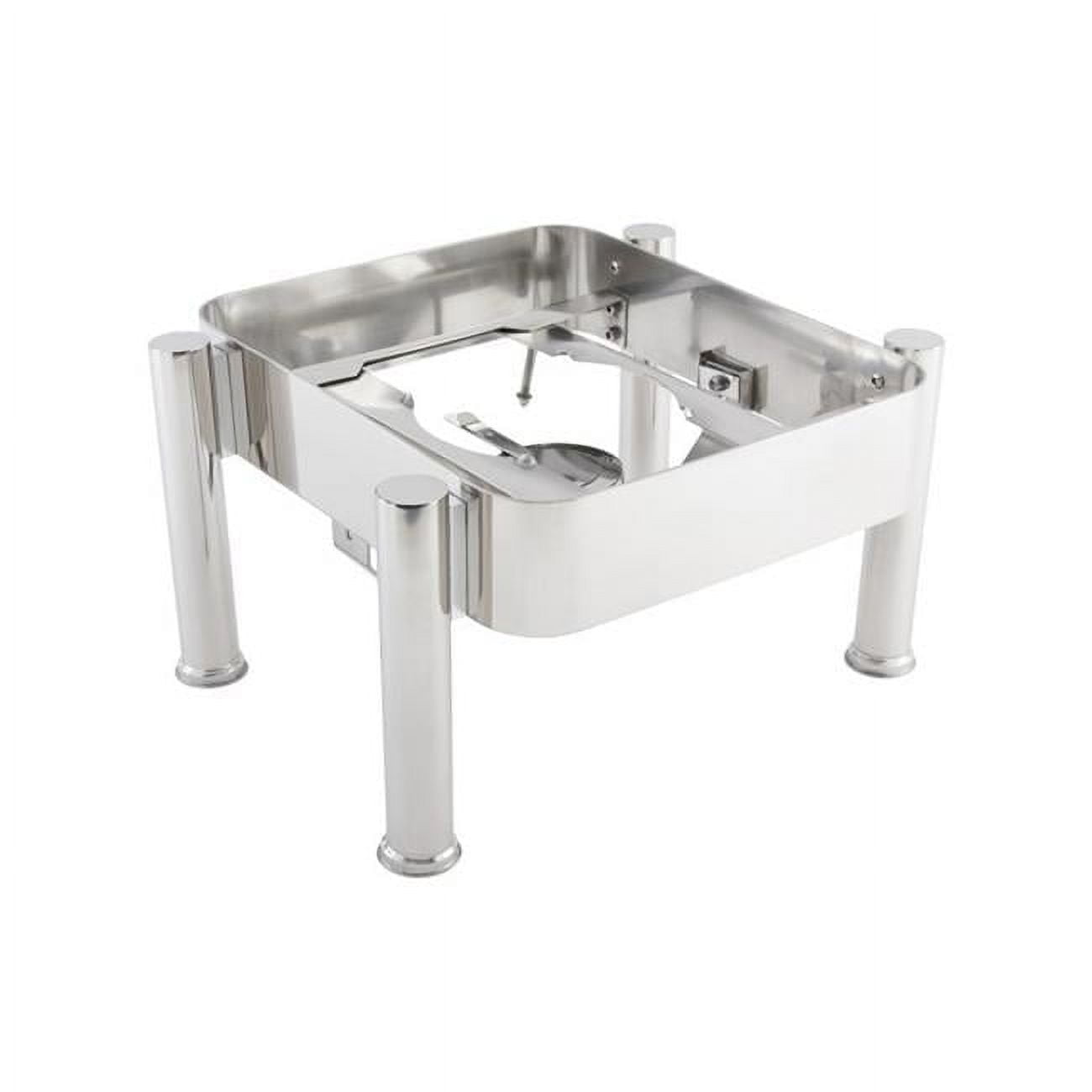 Bon Chef 20308ST Stand Only Induction Chafer, 16 x 15 x 9 in. - Walmart.com