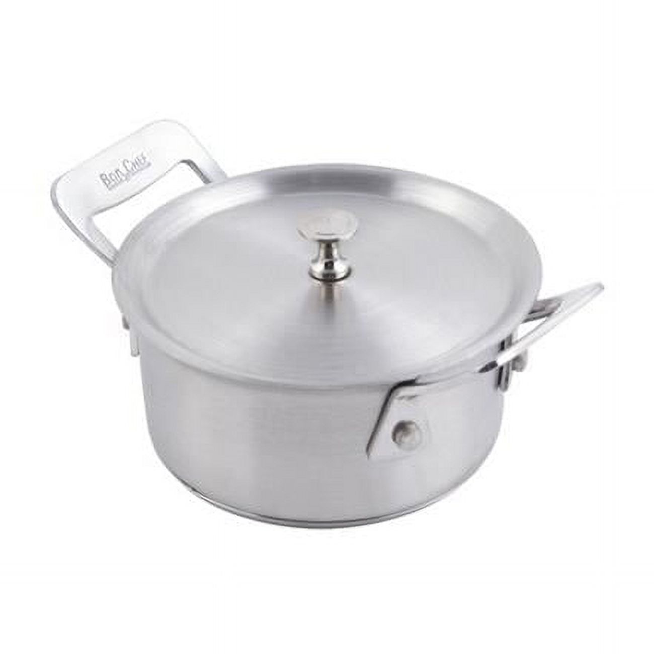Bon Chef 60021 4.87 in. dia. in. Cucina Round Side Dish with Lid ...