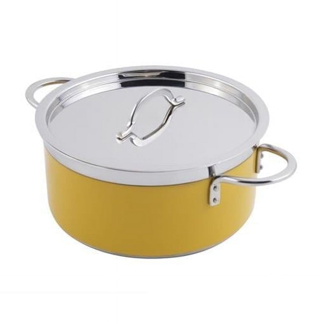 Bon Chef 60300YELLOW 7.75 in. dia. Classic Country French Collection 2 ...