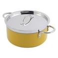 Bon Chef 7.75 in. dia. Classic Country French Collection 2 quart Pot ...