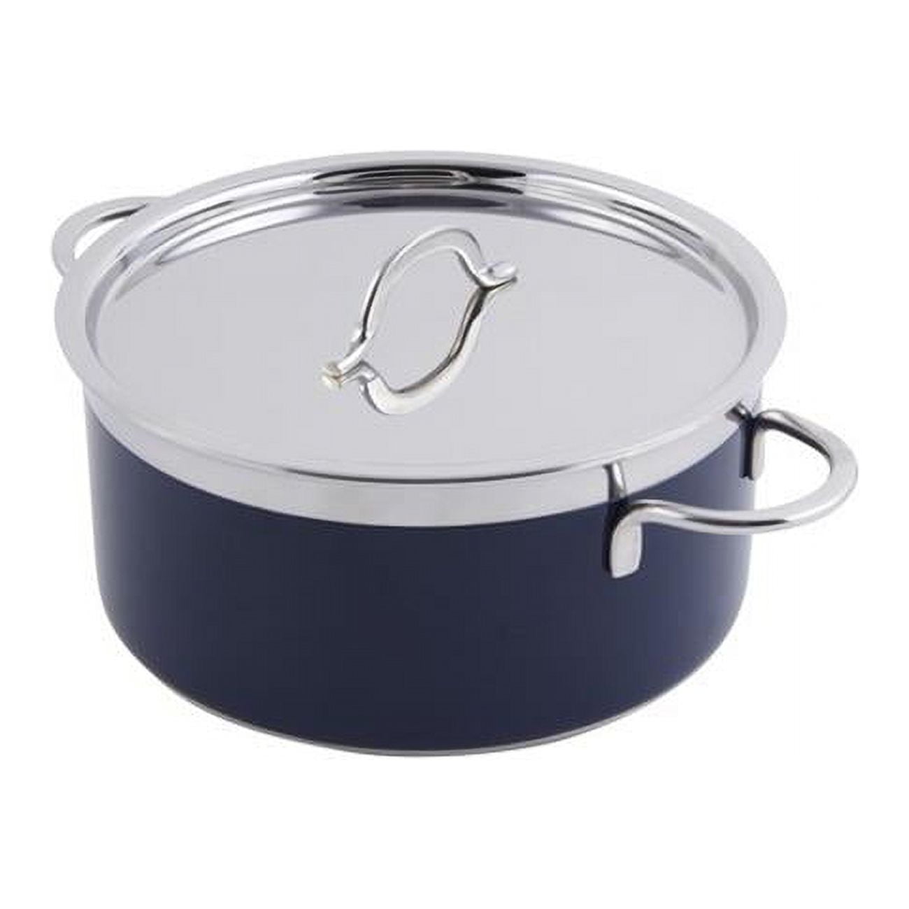 Bon Chef 7 x 3 in. Classic Country French Collection 22 oz Pot with ...