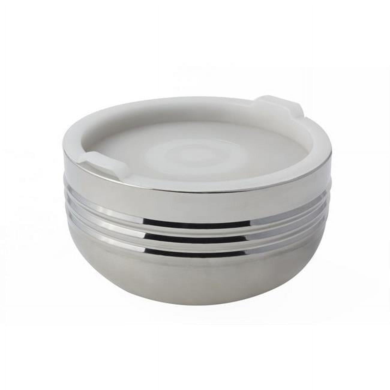 Bon Chef Cold Wave Bowl & Stacking Cover - 1 quart - 20 oz - Walmart.com
