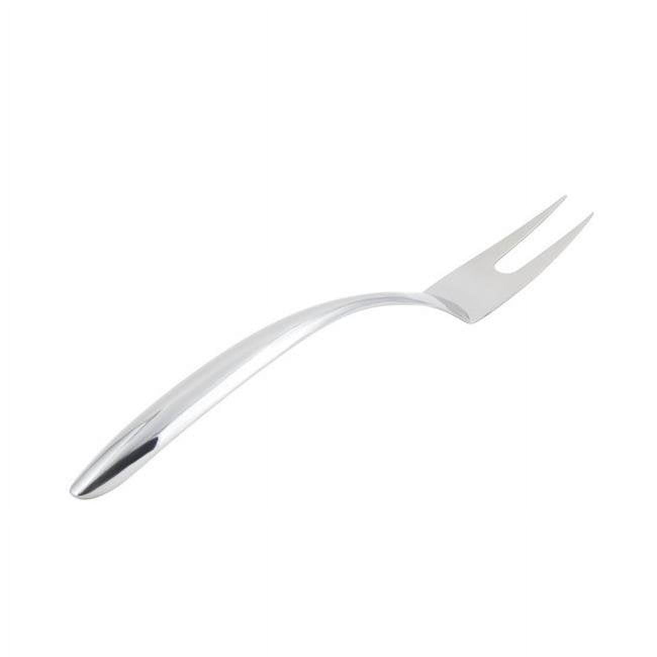 Bon Chef Ez Use Banquet Serving Fork with Hollow Cool Handle - 14 in ...