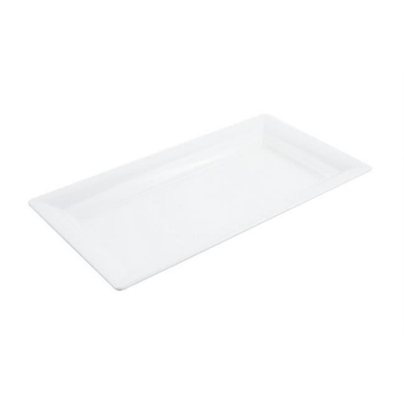 Bon Chef Melamine Display Pan - White - Walmart.com