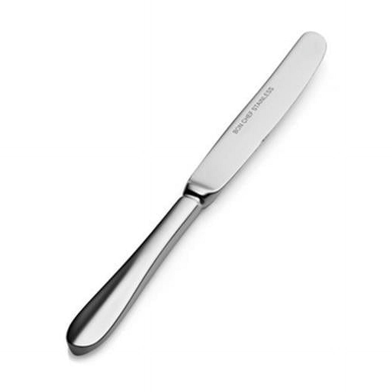 Bon Chef S110 Monroe Hollow Handle Bread & Butter Knife, Pack of 12 ...