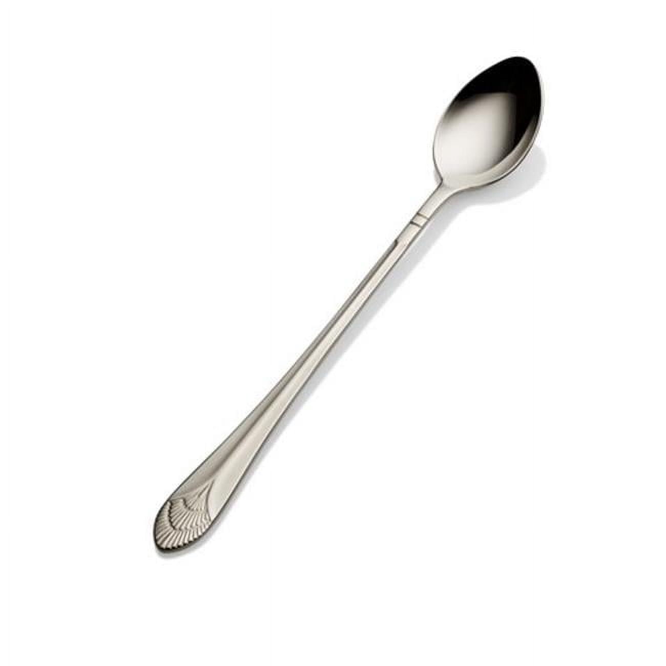 Bon Chef S1702 Nile Ice Teaspoon, Pack of 12 - Walmart.com