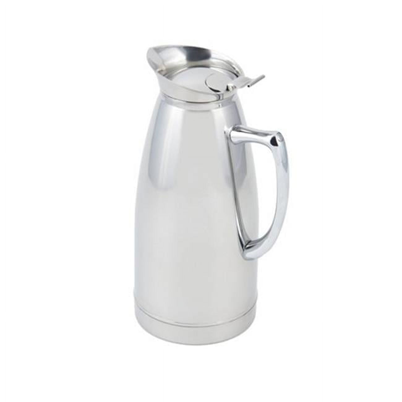 Bon Chef Stainless Steel Insulated Server - No Crest - Keep Beverages ...