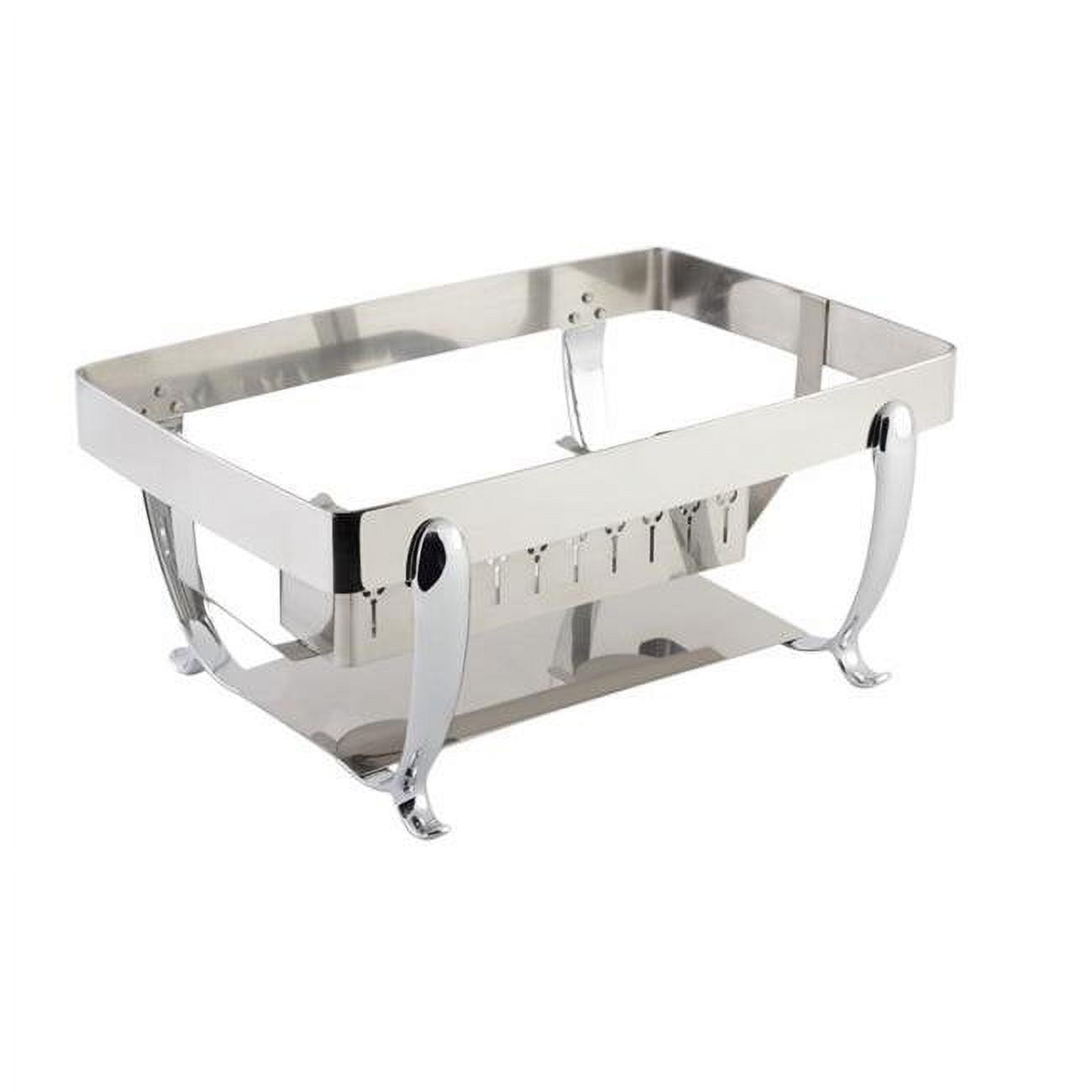 Bon Chef Stand Only for Rectangular Induction Chafer - 22.25 x 14.31 x ...