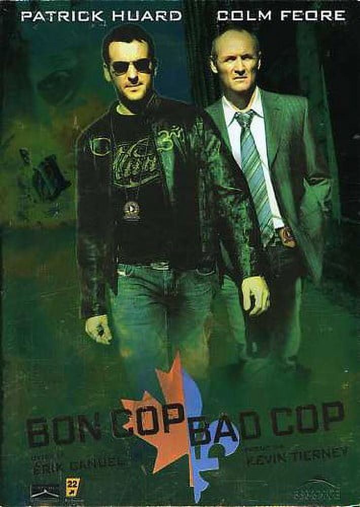 Bon Cop Bad Cop (DVD) - Walmart.com