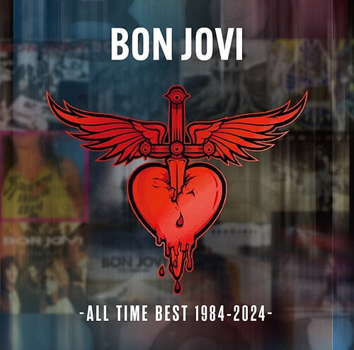Bon Jovi - All Time Best 1984-2024 - SHM - Music & Performance - CD ...