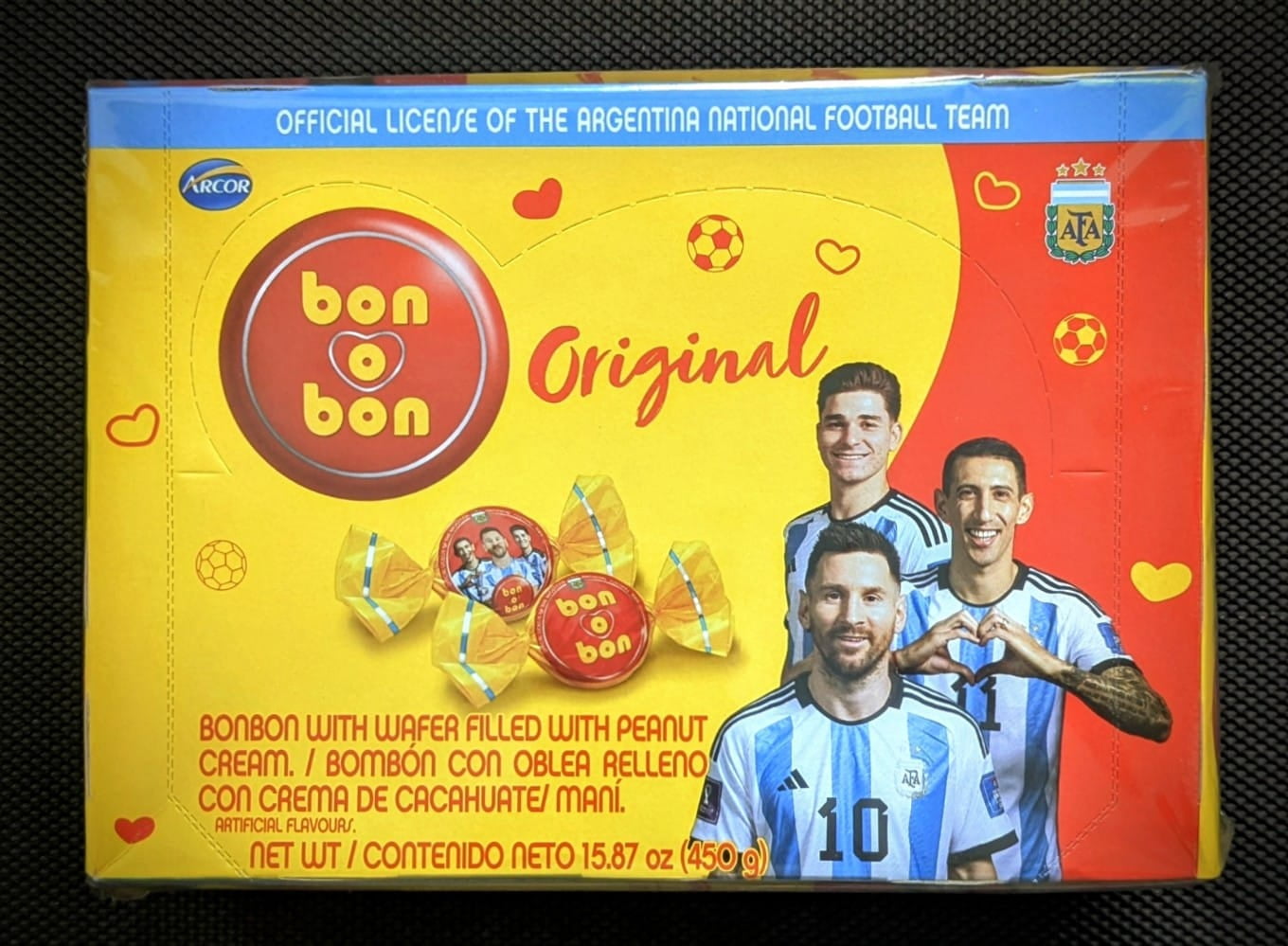 Bon o Bon With Wafer Original. 30u - Walmart.com