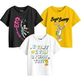 Bon Organik Boy'S Regular Fit T-Shirt (Bonk11434_Multi - Walmart.com