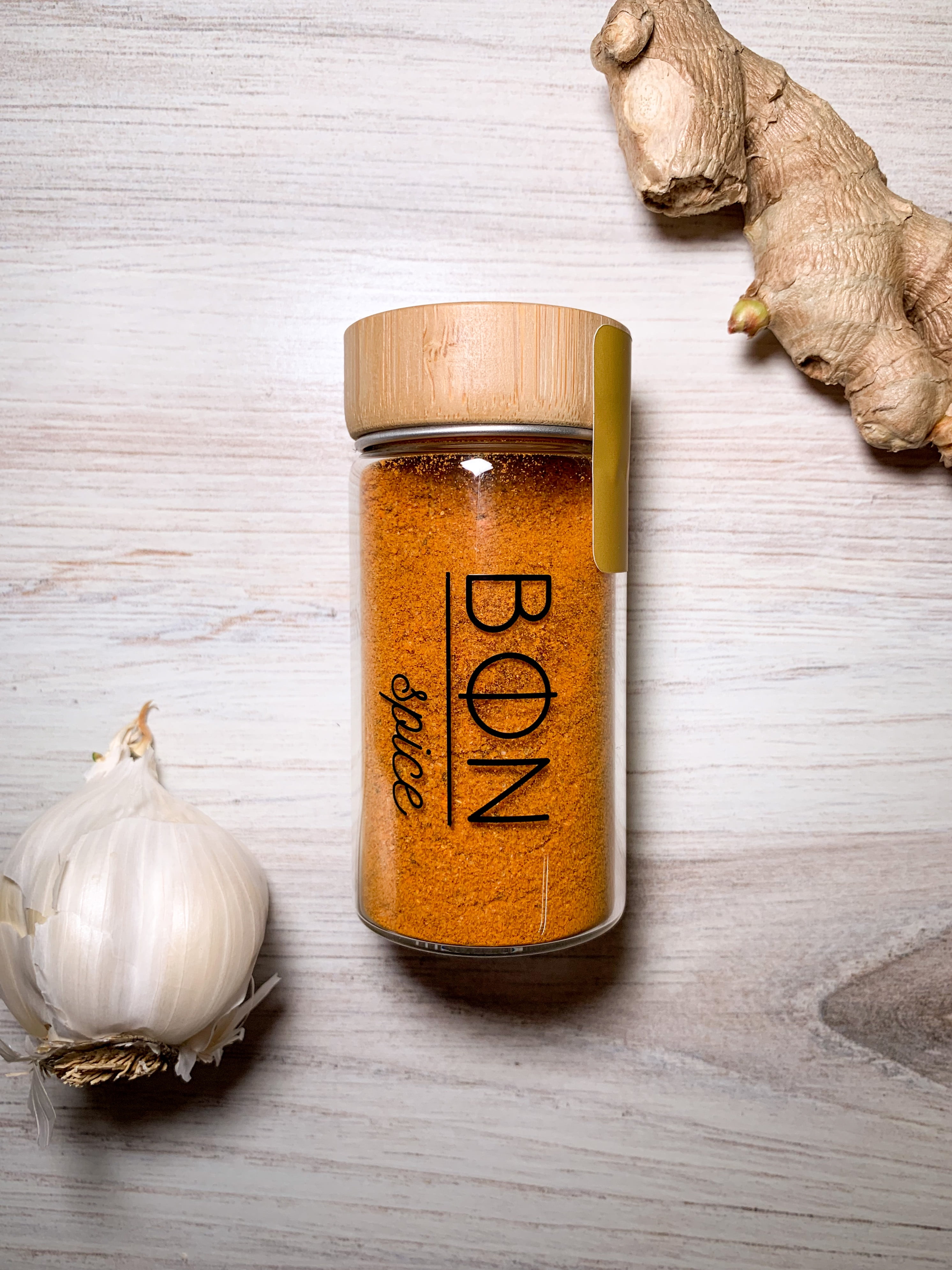 Bon Spice Turmeric Sun Seasoning and Rub - Walmart.com