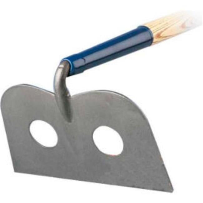 Bon Tool 10 in. Mortar Hoe 66 in. Wood Handle - Walmart.com