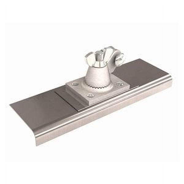 Bon Tool 12-284 Walk Edger - Ss All Angle 10" X 3" - 3/8" Rad 3/4" Lip ...