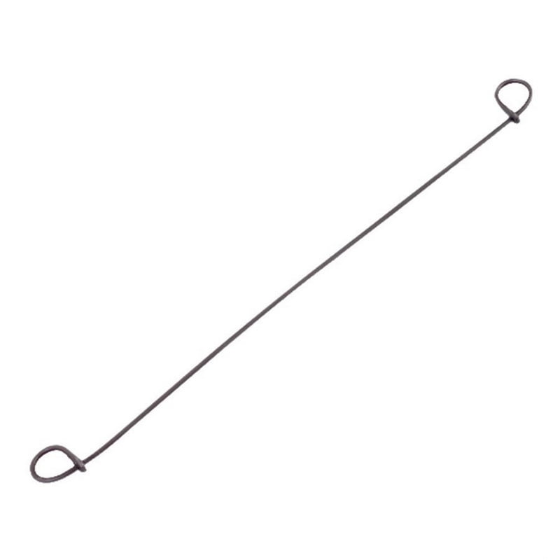 Bon Tool 12-553 Wire Loop Ties - 5" (5000/Pkg) - Walmart.com